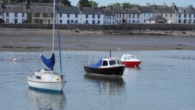 Garlieston, Wigtownshire – A coastal village on the Scottish Solway